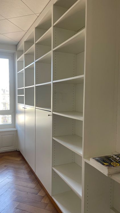 Schöner Wandschrank mit viel Stauraum zu verkaufen (Gebraucht) in Othmarsingen für CHF 200 – nur ...
