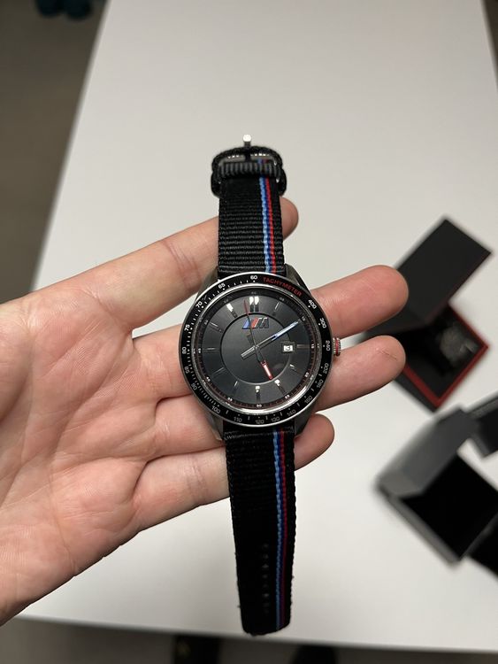 BMW M Armbanduhr (Defekt) in Cham für CHF 25 – mit Lieferung auf ...