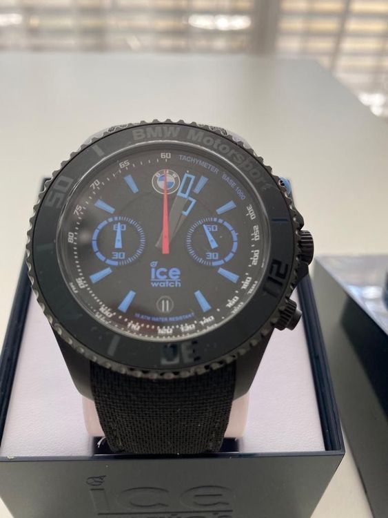 BMW Motorsport ICE Watch Chronograph | Kaufen auf Ricardo