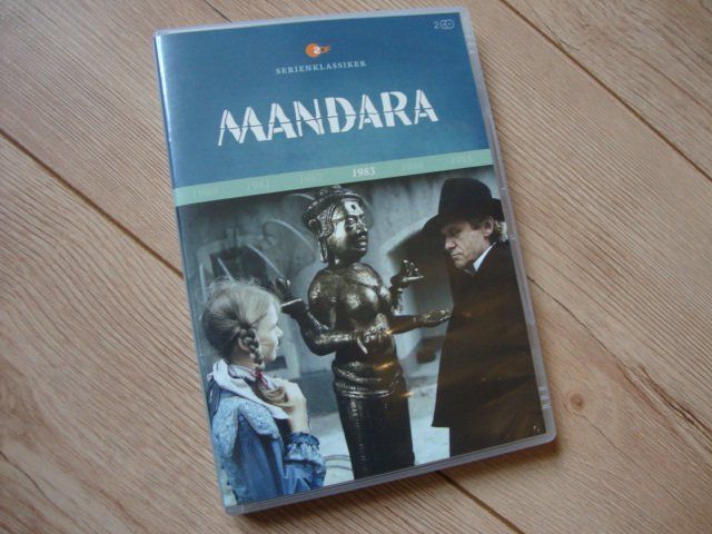 DVD Serienklassiker 1983 MANDARA | Kaufen auf Ricardo