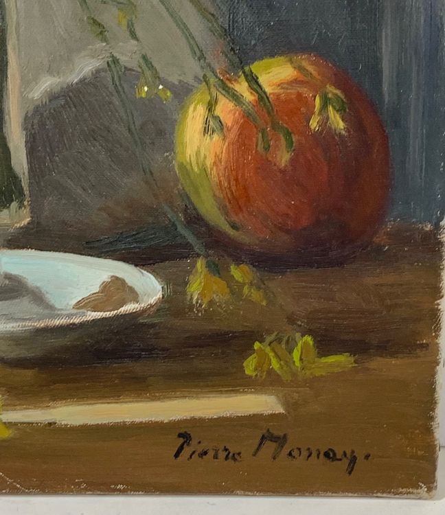 Pierre Monay (1896-1974) Stilleben Gemälde (Gebraucht) in für CHF 230 ...