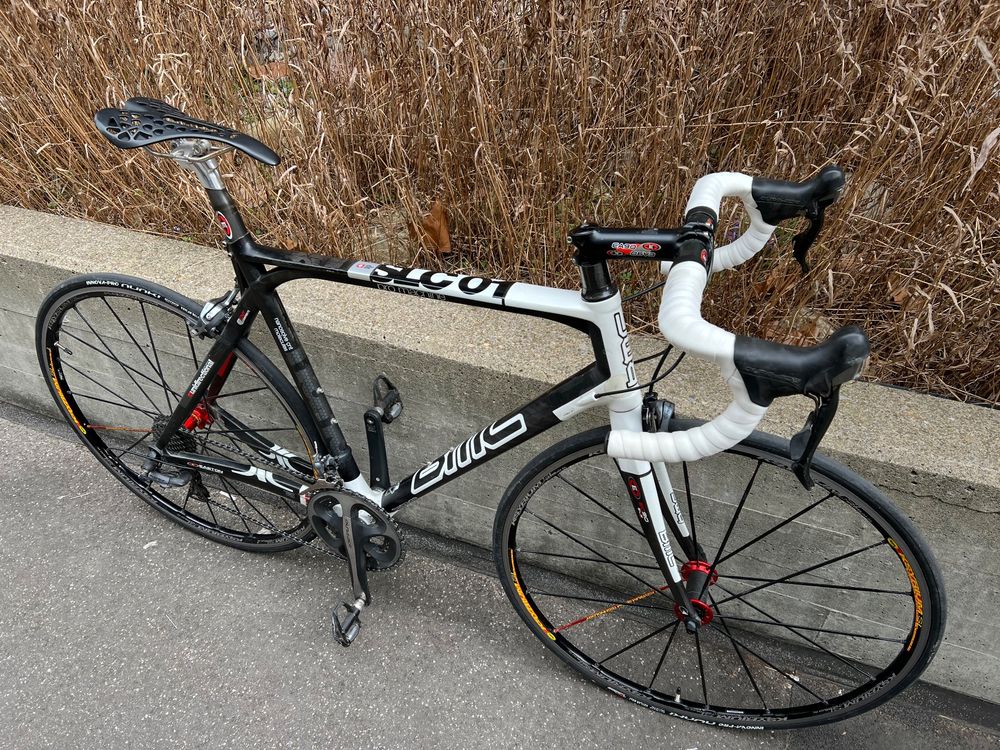 BMC - pro machine slc01 (Gebraucht) in Zürich für CHF 1100 – nur ...