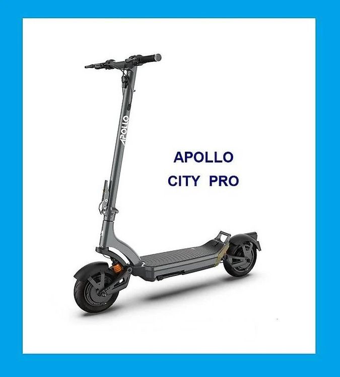 APOLLO CITY PRO SWISS EDITION (Neu (gemäss Beschreibung)) in Wil SG für ...