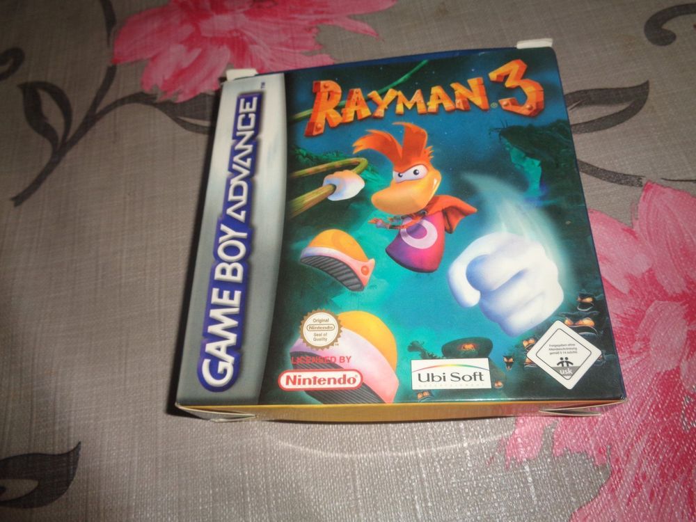Rayman 3 GBA OVP (Gebraucht) in Olten für CHF 11 – mit Lieferung auf ...