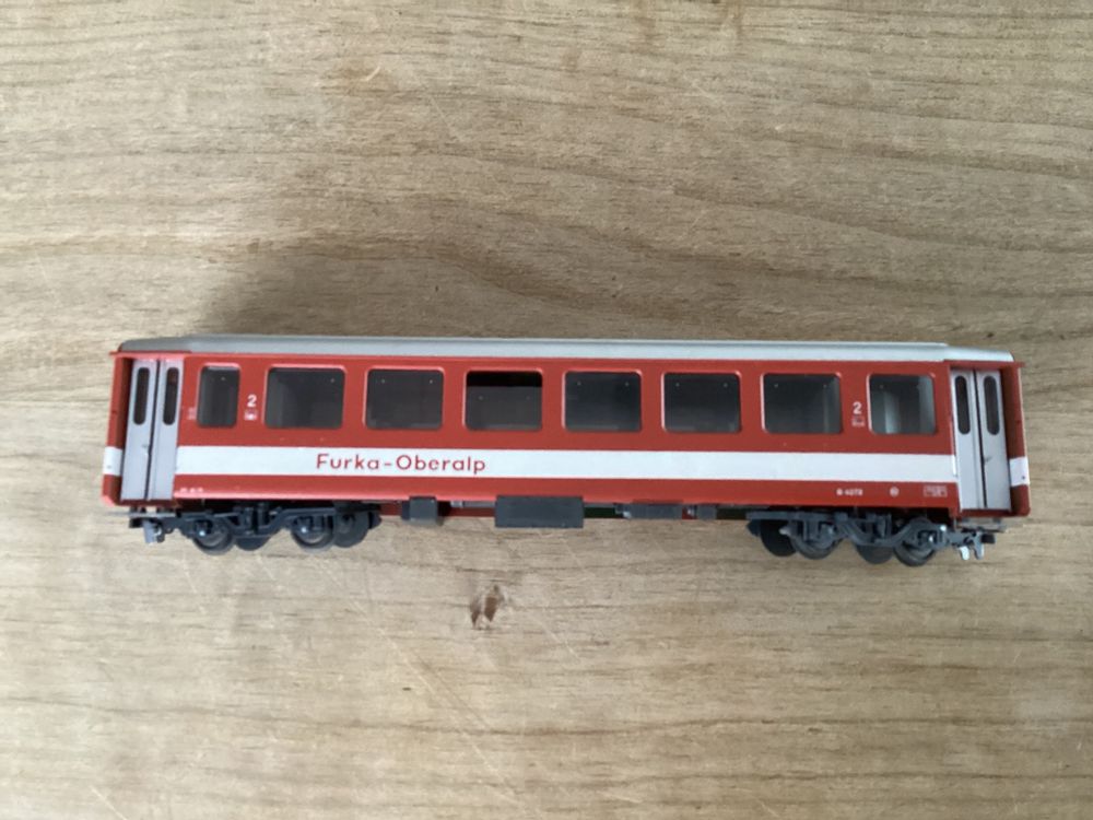 Bemo H0m FO B 4272 | Kaufen auf Ricardo