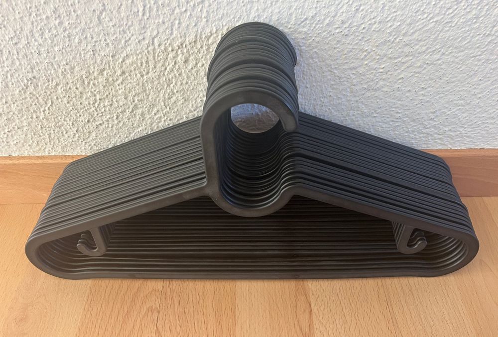 Ikea Kleiderbugel Schwarz