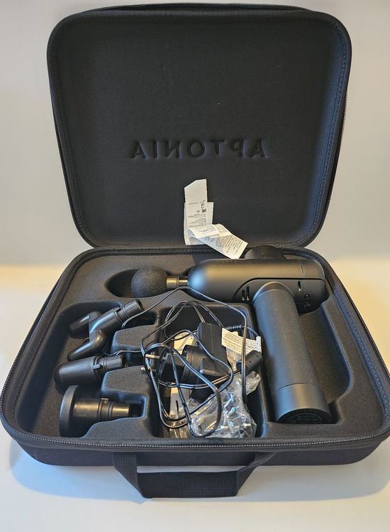 Massage Pistole Aptonia 50% (Neu und originalverpackt) in Jens für CHF ...