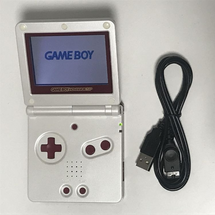Gameboy Advance SP Famicom Edition | Kaufen auf Ricardo