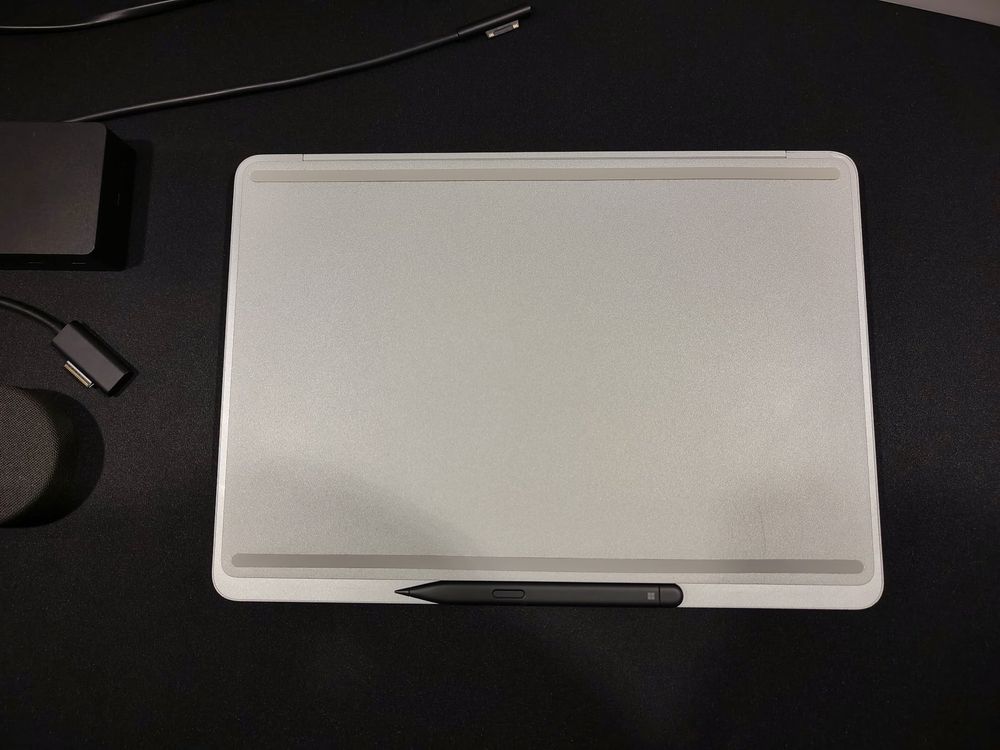 Microsoft Surface Laptop Studio i7 32GB 1000GB + Accessoires (Neu ...