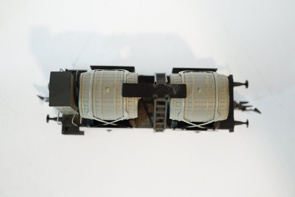 8å Sachsenmodelle SBB Weinfasswagen Fuog Genf (Gebraucht) in Uetendorf ...