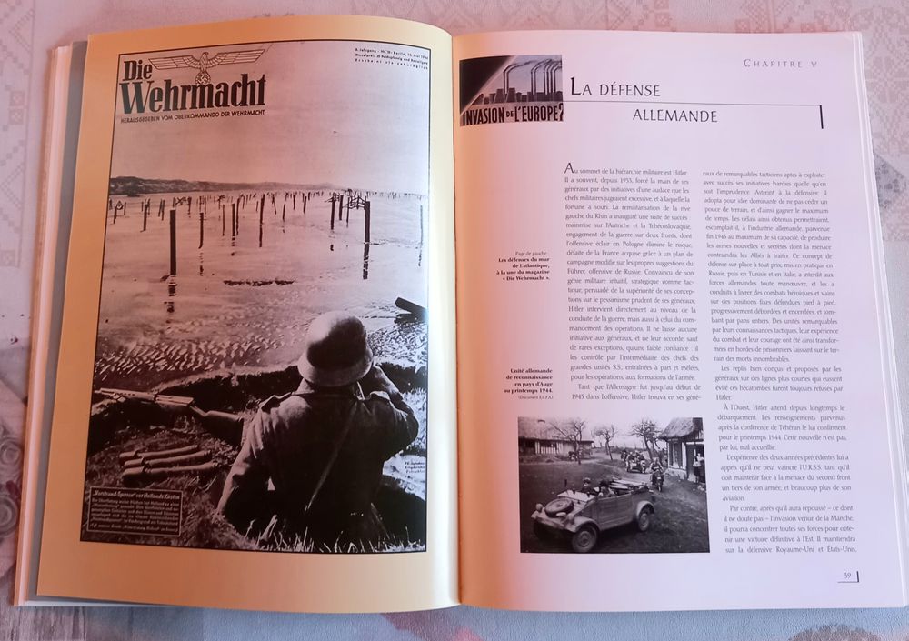 le débarquement en Normandie | Kaufen auf Ricardo