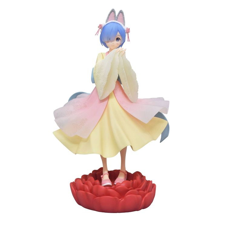 Re:Zero Starting Life in Another World Rem Little Rabbit | Kaufen auf ...