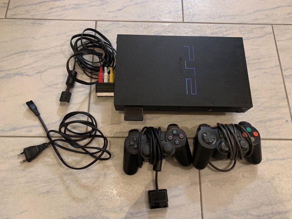 Sony Playstation 2 (Gebraucht) in Malters für CHF 60 – mit Lieferung ...