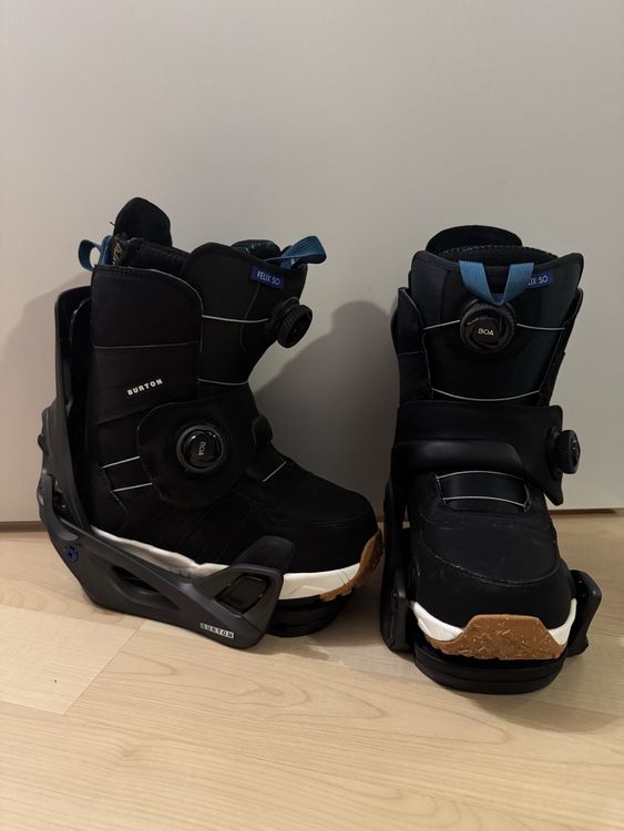 Kit Fixation Step on et boots Burton femme (D'occasion) à Promasens ...