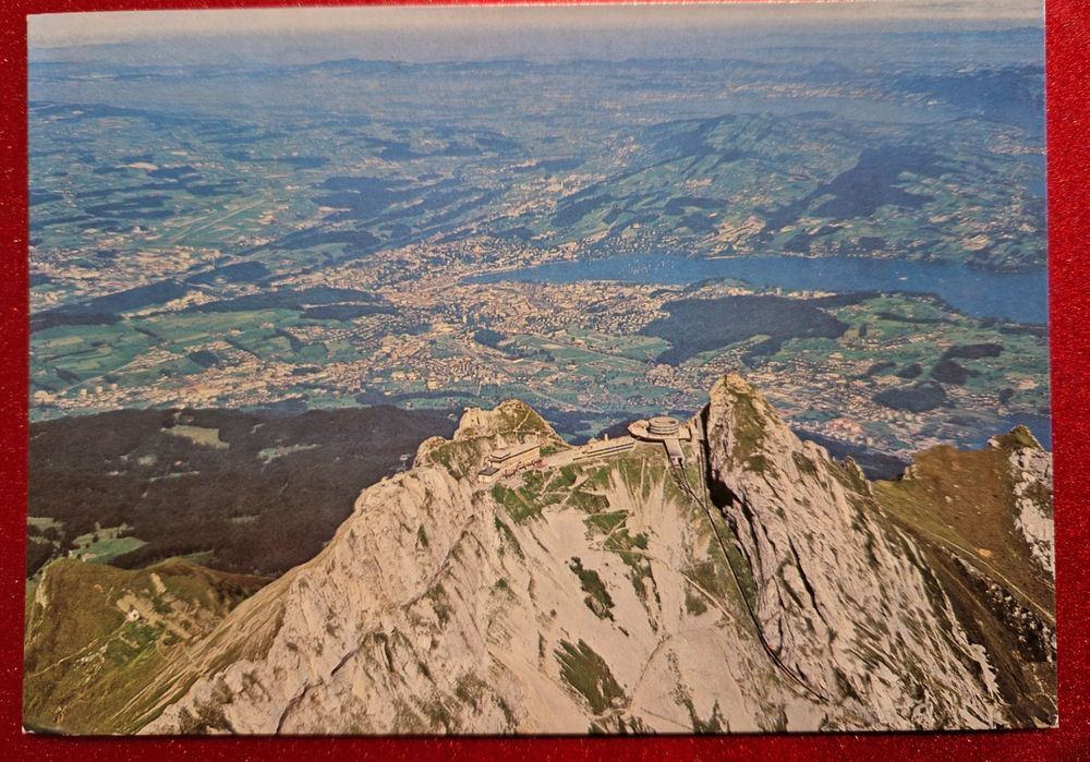 Pilatus 1998 Luzern | Kaufen auf Ricardo