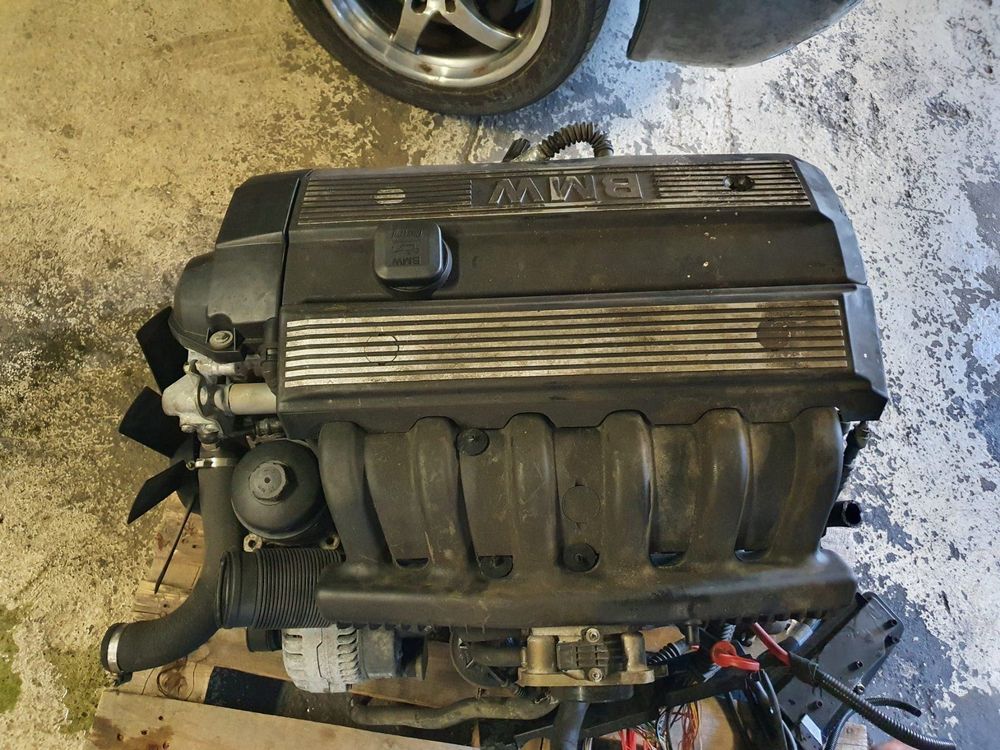 BMW E36 320i Motor | Kaufen auf Ricardo