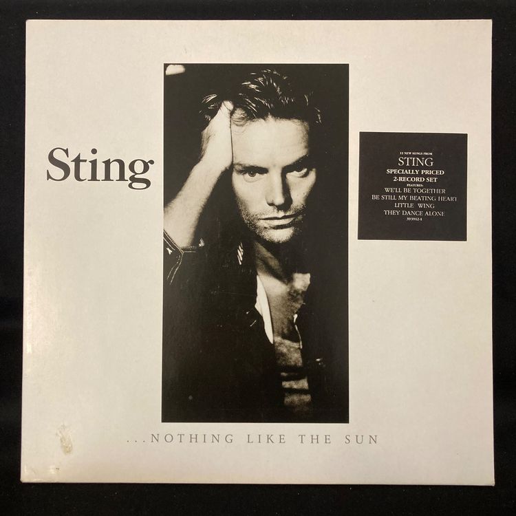 Sting / Nothing Like The Sun (DLP) (Gebraucht) in St.Gallen für CHF 18 – mit Lieferung auf ...