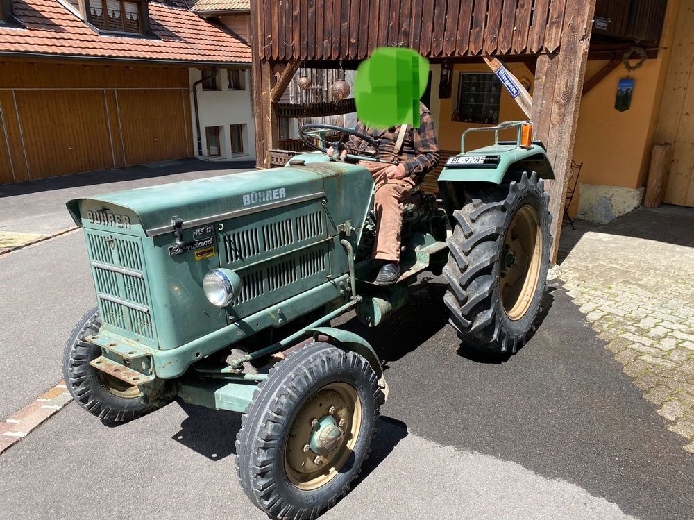 Bührer MS-12/15 Standard (D'occasion) à Bubendorf pour CHF 1700 ...