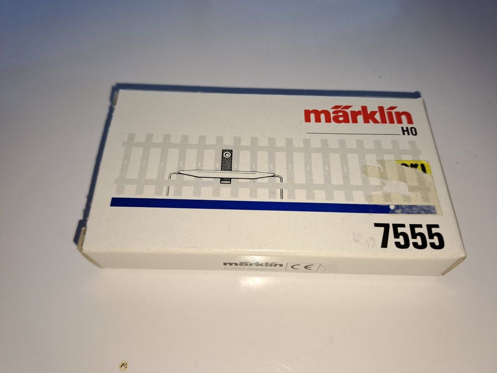 Märklin Reed-Kontakt 7555 (Neu und originalverpackt) in Glis für CHF 5 ...