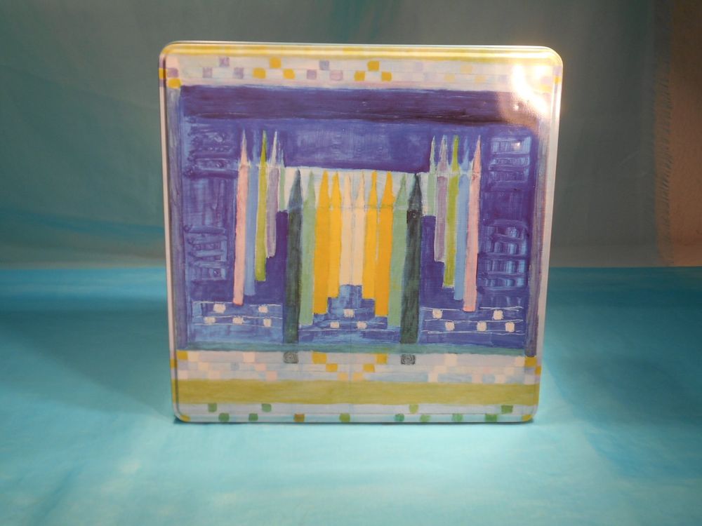 Kambly Blechbüchse, Künstlerdose, Rudolf Blaser, 2023 (Gebraucht) in ...