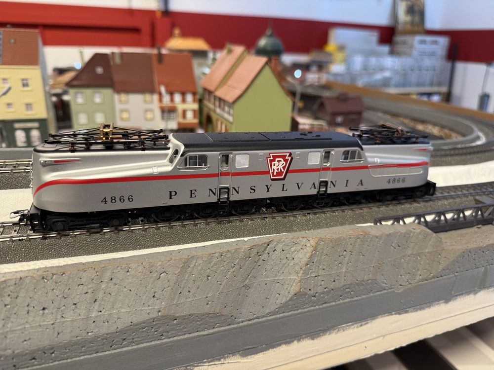 Märklin GG1 PRR 37494 (Neu und originalverpackt) in BERN für CHF 175 ...
