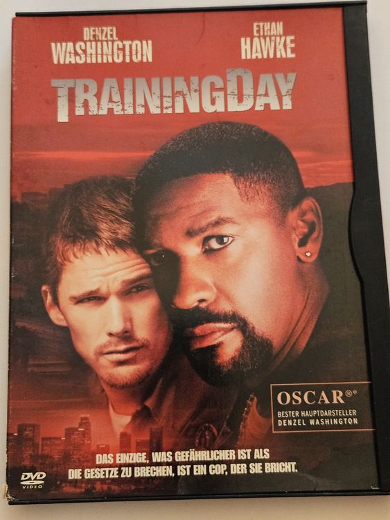 Training Day DVD / Denzel Washington, Ethan Hawke / #WT18 (Gebraucht) in Oberdorf BL für CHF 1.9 ...