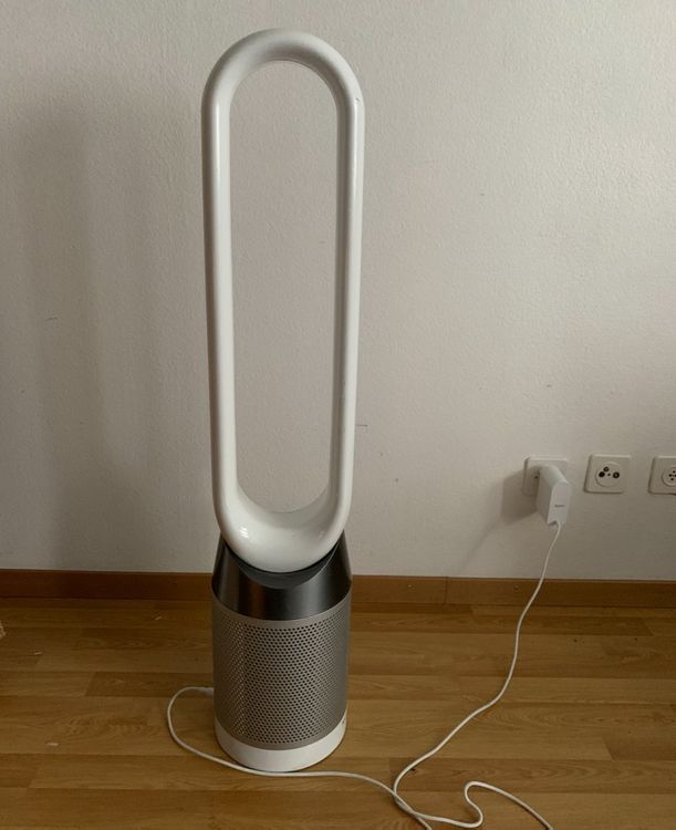 Dyson Luftreiniger Cool Top Zustand für heissi Tage! (Gebraucht) in ...