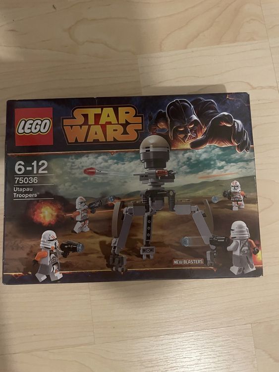 Star Wars Utapau Troopers | Kaufen auf Ricardo