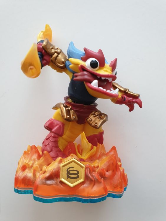 Skylanders Swap Force Figur Fire Kraken | Kaufen auf Ricardo
