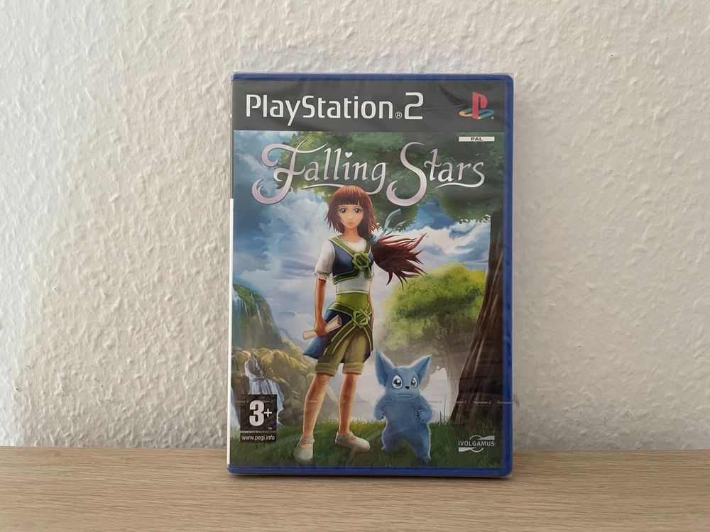 NEU - Falling Stars / PS2 (Neu und originalverpackt) in Allschwil für CHF 35 – mit Lieferung auf ...