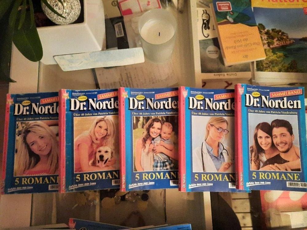 Dr. Norden & Dr. Laurin Romane (Gebraucht) in Brüttisellen für CHF 15.3 ...