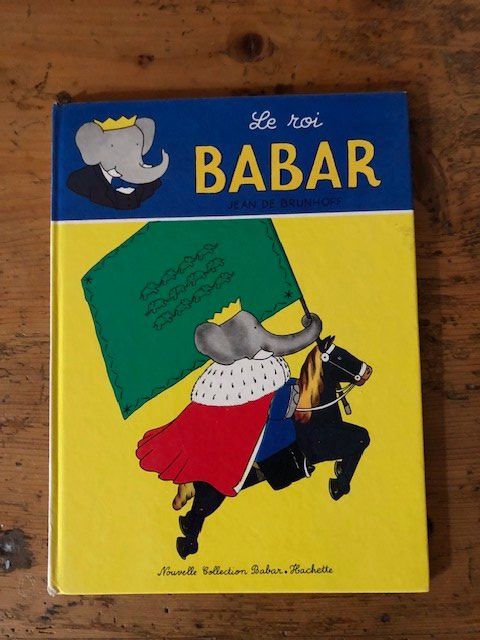 Le Roi Babar 1980 | Kaufen auf Ricardo