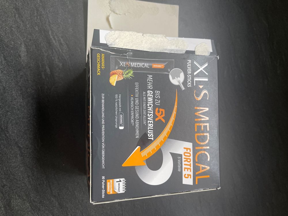 XL S MEDICAL FORTE 5 (Gebraucht) in Richterswil für CHF 2 – mit ...