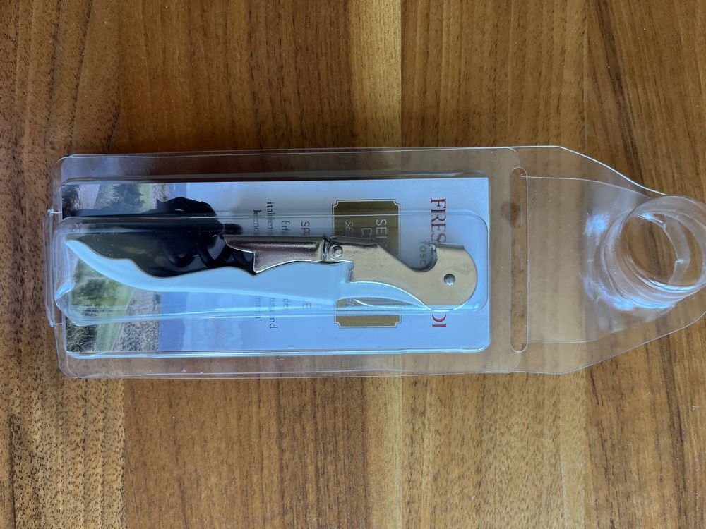 Neu Pulltex Pulltap's Korkenzieher / Kellnermesser (Neu und originalverpackt) in Wilen b ...