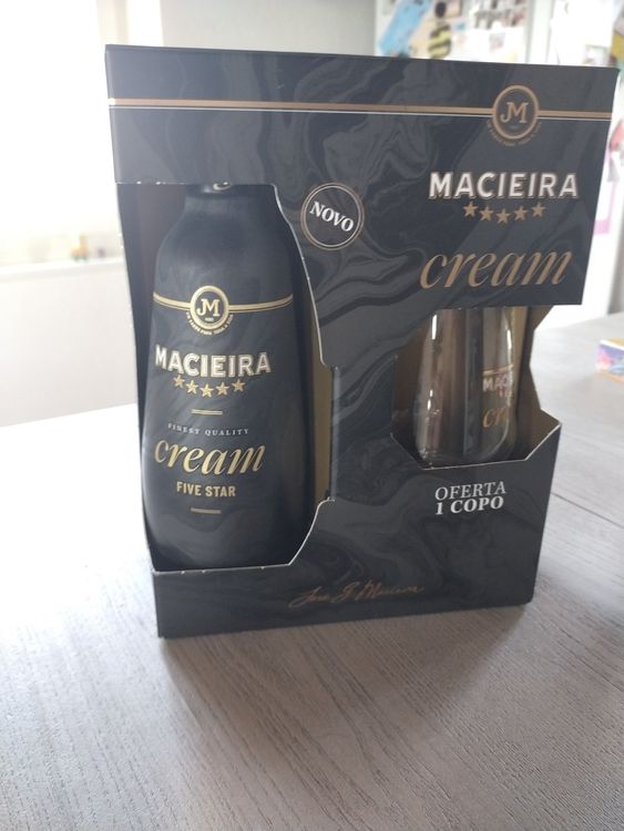 Macieira Cream + Glas | Kaufen auf Ricardo