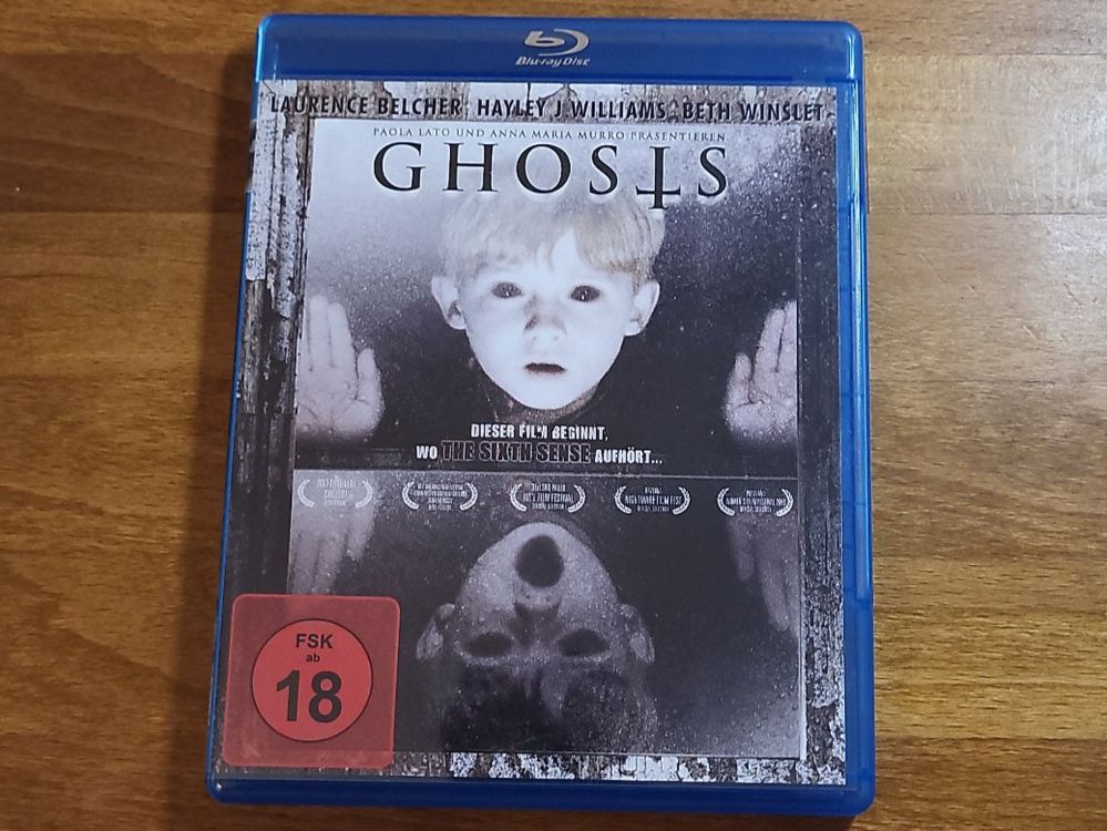 Ghosts (2007) The Shadow within | Kaufen auf Ricardo