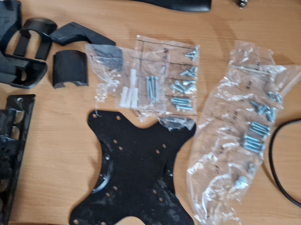 Wandhalterung für TV Fairtec Telamon flex 23 - 55 (Gebraucht) in ...