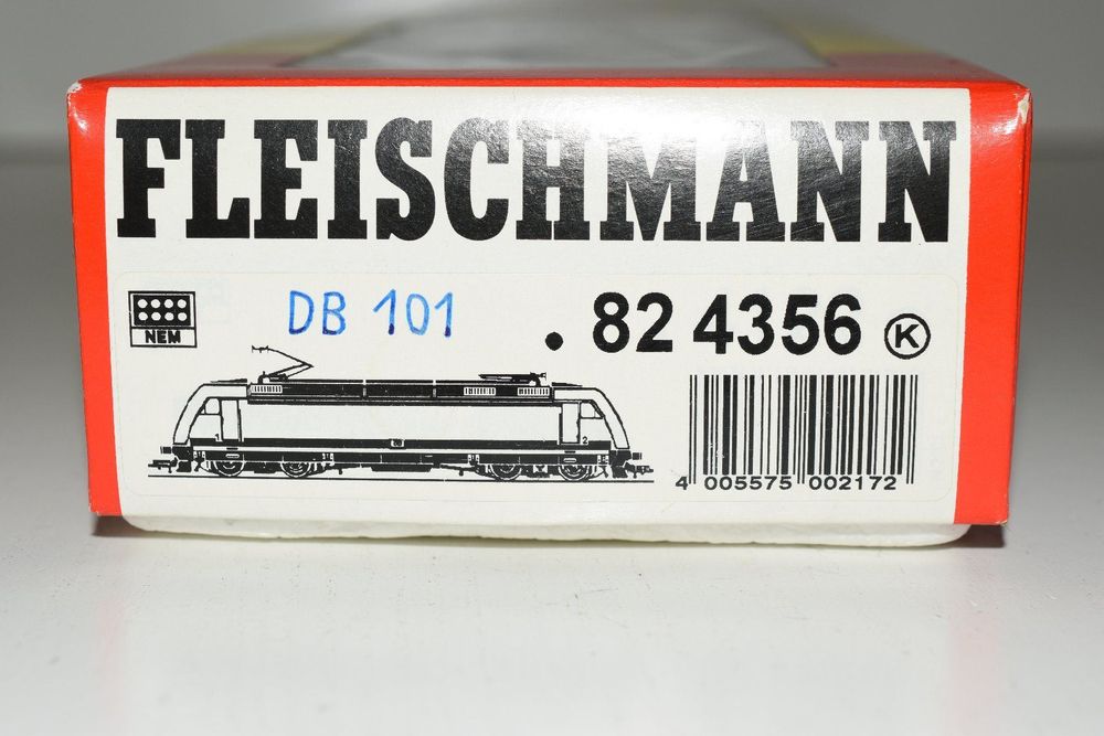 DB ICE 101 200-2 FLM HO/DC | Kaufen auf Ricardo