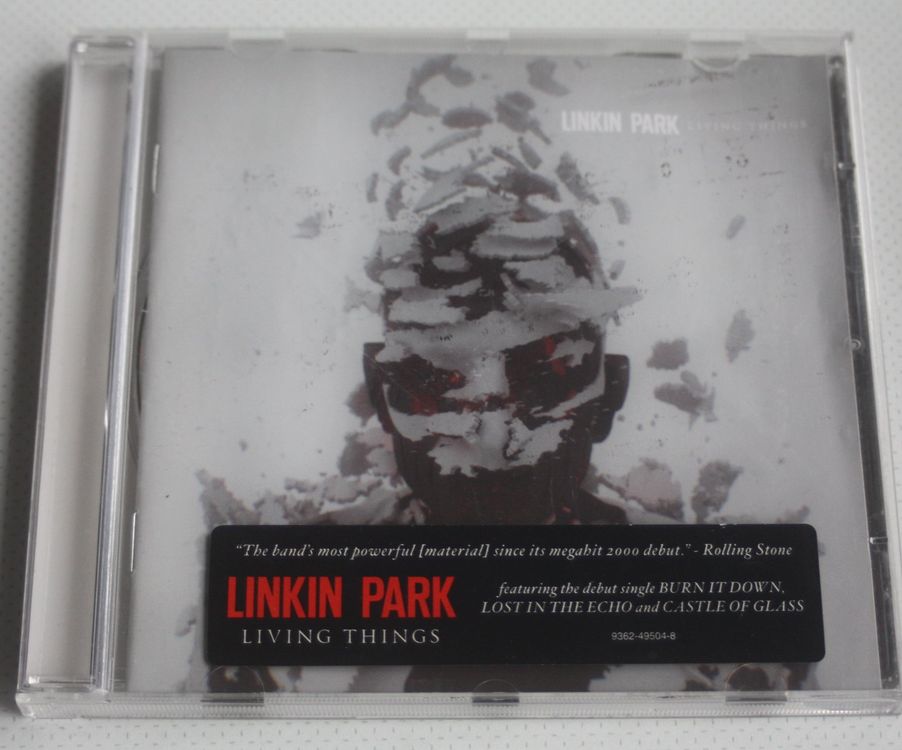 Linkin Park - Living Things CD | Kaufen auf Ricardo