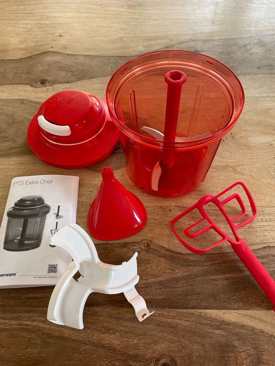 Tupperware Extra Chef | Kaufen auf Ricardo