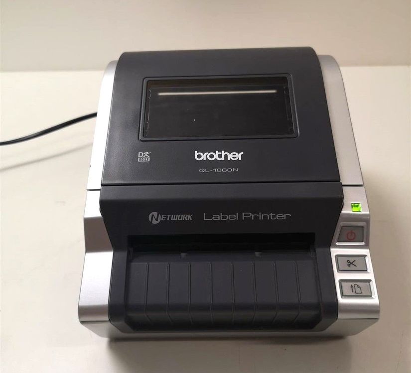 Brother QL-1060N Network Label Printer (Gebraucht) in Hölstein für CHF ...
