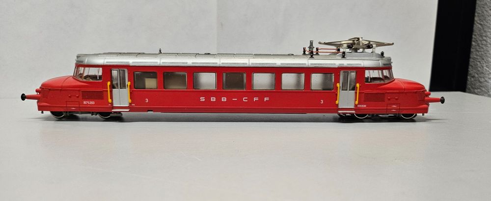Märklin HO Roter Pfeil, flèche rouge (Gebraucht) in Vufflens-la-Ville ...