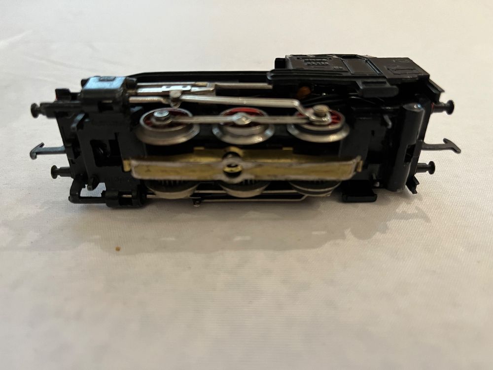 Märklin alte CM 800 Tenderlok DB 89028 aus 1955 OVP (Gebraucht) in ...