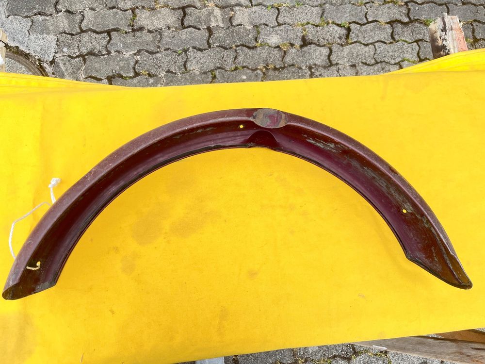 Motorrad Vorderrad Schutzblech BSA C11 (Gebraucht) in Rüdlingen für CHF ...