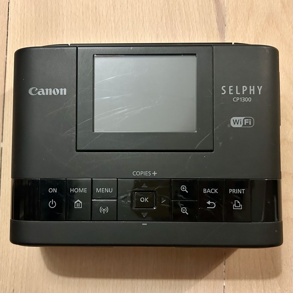 Canon Selphy CP1300 Fotodrucker - Kompakt und Wi-Fi fähig (Gebraucht ...