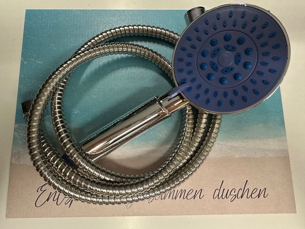 Duschbrause und Schlauch Set (Neu (gemäss Beschreibung)) in Brunnen für CHF 5 – mit Lieferung ...