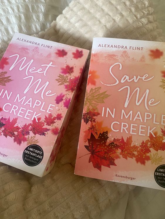 Alexandra Flint - Meet Me & Save Me in Maple Creek (Gebraucht) in ...