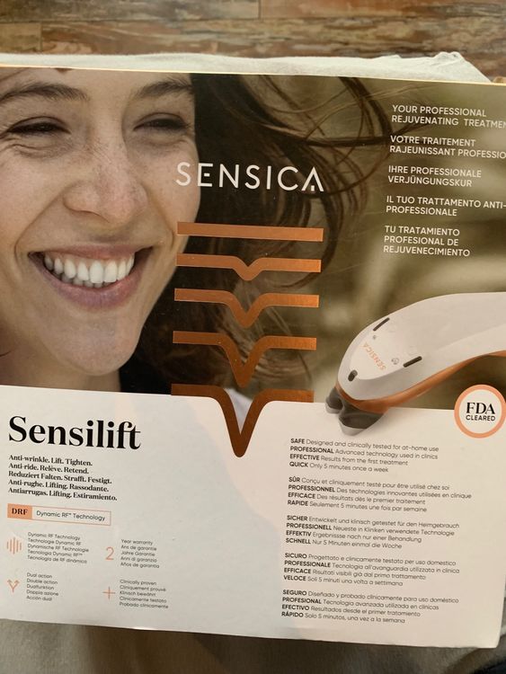 Sensica sensilift | Kaufen auf Ricardo