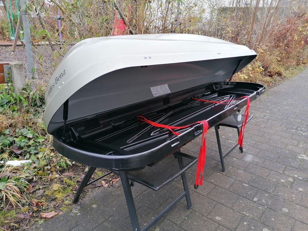 Skibox orig. Mercedes TYP 81200/PM 330L (Gebraucht) in Remetschwil für ...