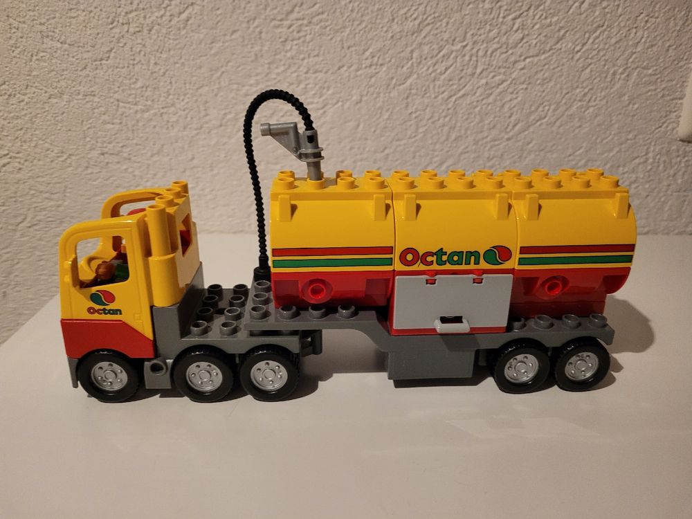 Lego Duplo Tankwagen 5605 | Kaufen auf Ricardo